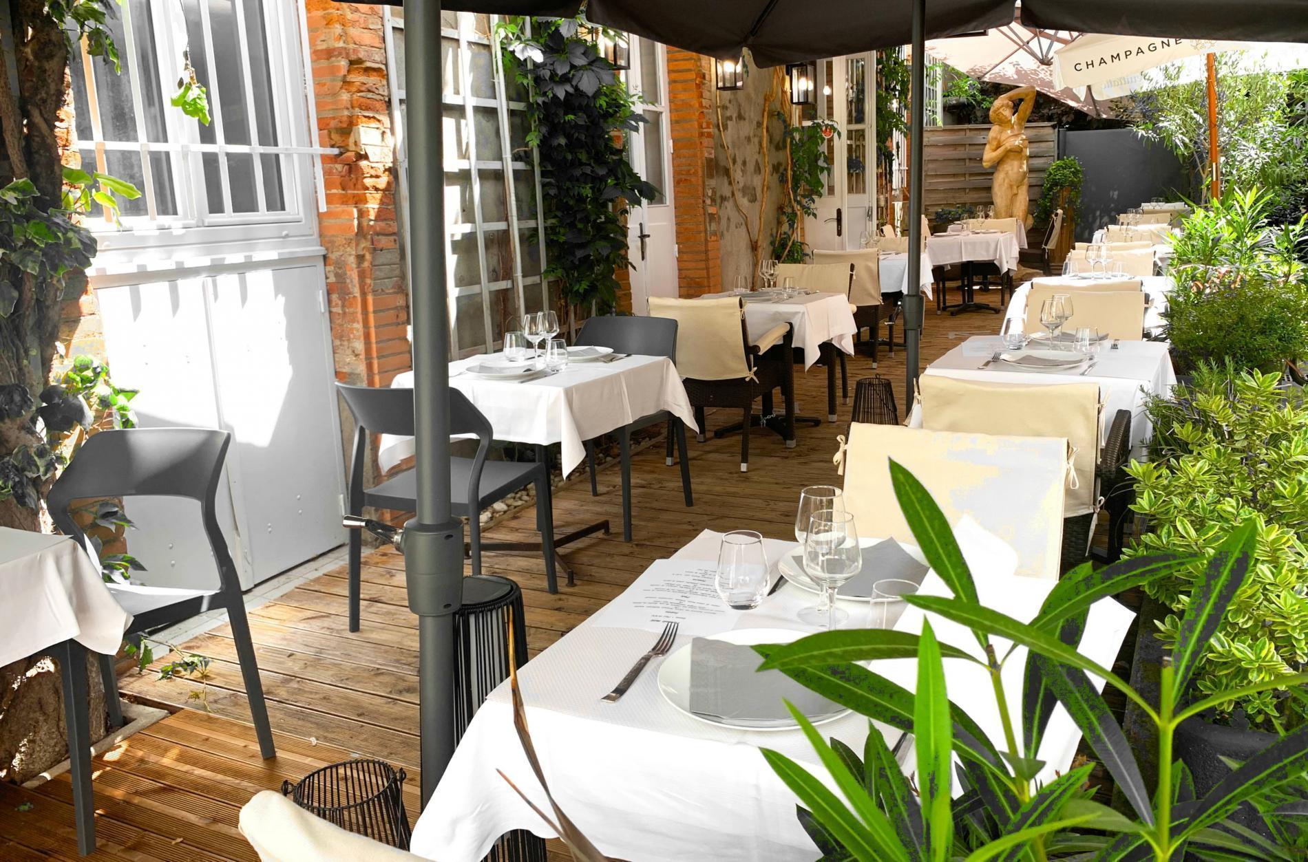 Caves de la Maréchale | Restaurant gastronomique et romantique Toulouse ...